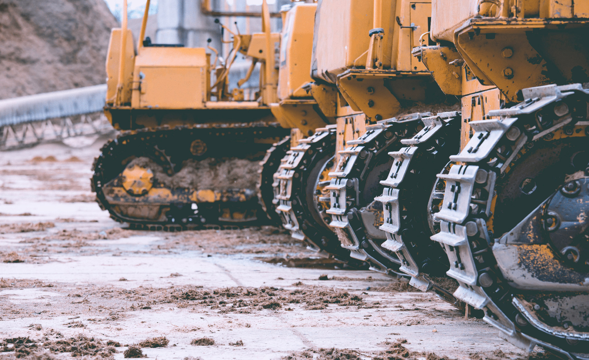 Material rodante: Quais são as principais causas de desgaste - Blog